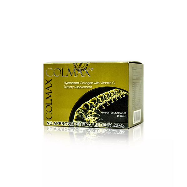 COLMAX Hydrolyzed Collagen / Vit. C Soft Gel Capsule 1's price in the ...